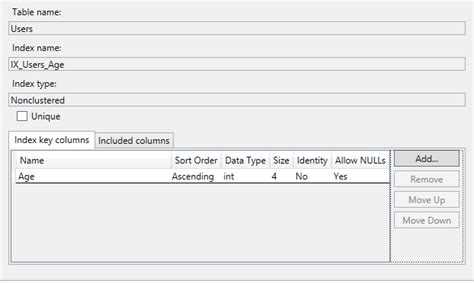 Isnull Around The Predicate And Sargability Sqlservercentral