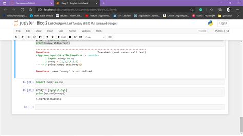 Statistical Data Analysis Techniques In Machine Learning