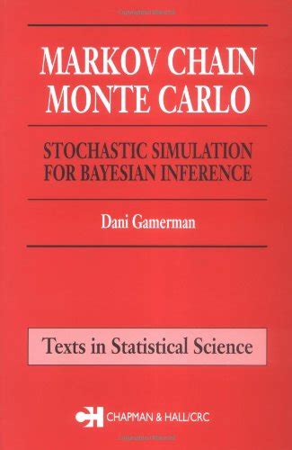 Markov Chain Monte Carlo Stochastic Simulation For Bayesian Inference