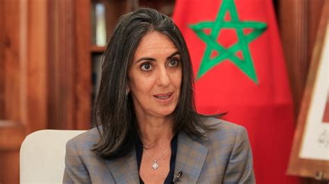 وزيرة الاقتصاد المغربية نستهدف جذب 17 مليون سائح بحلول 2026 Seyyaha