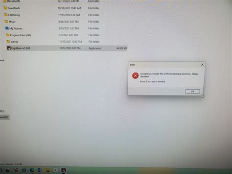 New Update Wont Install LightBurn Software Questions LightBurn Software Forum