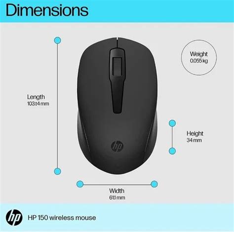 Hp Wireless Mouse At Rs Piece Sodel Chowk Jalandhar Id