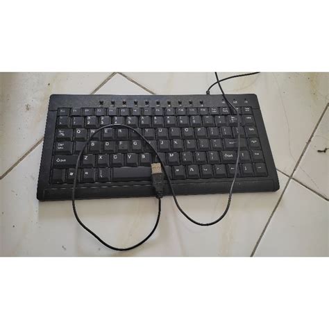 Jual Keyboard Mini Multimedia Shopee Indonesia