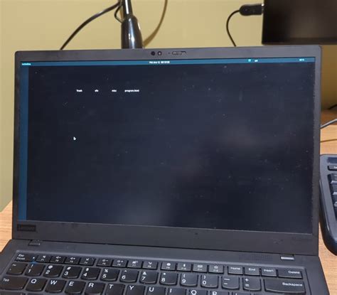 Update Error Warning Couldnt Identify Filesystem Type For Fsck Hook Ignoring Rubuntu