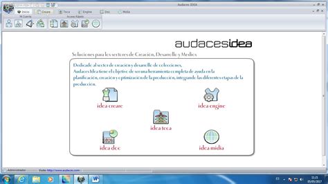 Audaces Idea Herramientas Del Programa Audaces Idea