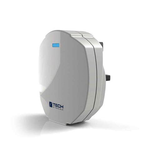 Dual Usb Wall Charger Uk Travel Blue Travel Accessories