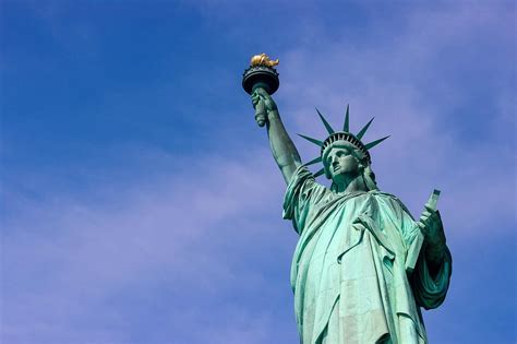 Statue Of Liberty America Usa Free Photo On Pixabay Pixabay