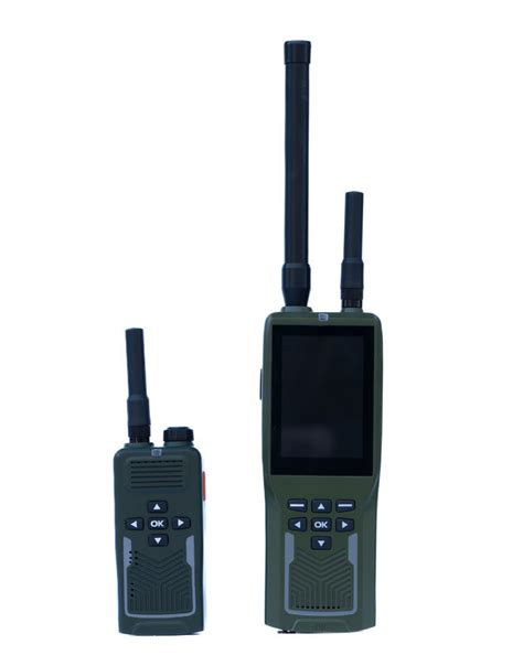 Drone Handheld Detector For Team Anti Drone System Rf Detection