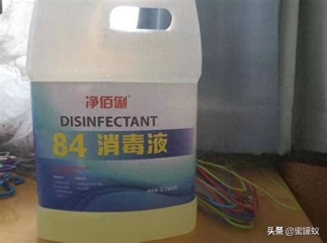 含氯消毒剂有哪些？蜜罐蚁汇总家用常见含氯消毒液产品 说明书网