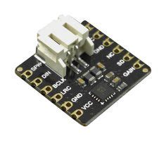DFR0954 DFROBOT Amplifier Module MAX98357A I2S Element14 India