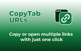 Copy All URLs Free Chrome Web Store