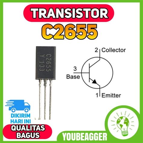 Jual Transistor C2655 Shopee Indonesia