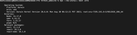 Errorcannot Find Module Buildoutputlog · Vercel Nextjs · Discussion 39252 · Github