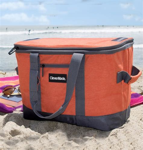 Travel Gear The Snapbasket Is A Collapsible Cooler With A Sturdy Side