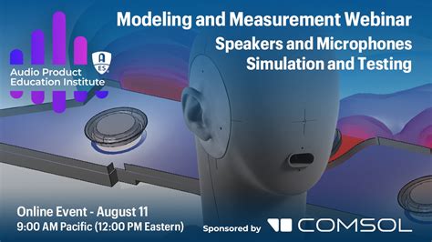 Aes Audio Product Education Institute Explains Simulation And Testing