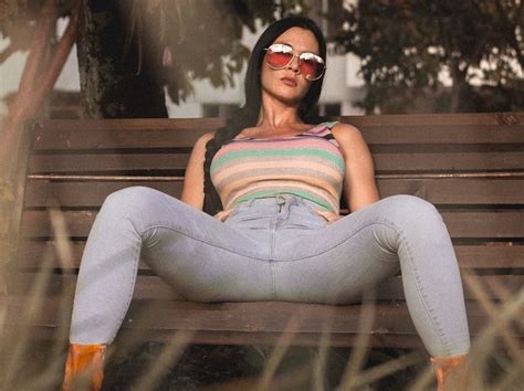 La Foto De Diosa Canales Que Escandalizó Semana Santa ¡se Mojó Y No Con Agua Bendita