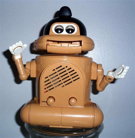 Sumo Robot From Tomy The Old Robots Web Site