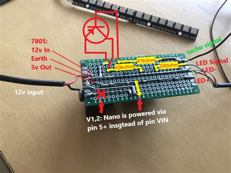 arduino rpm light shift light diy tutorials live to dai