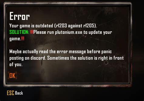 FAQ Common Issues Plutonium T6 Plutonium FAQ Common Issues Plutonium T6 Plutonium