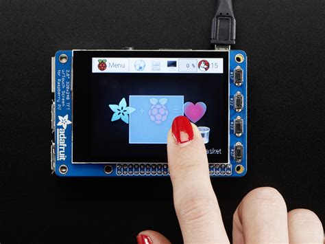 Pitft Now Supports Raspberry Pi Zero Adafruit Industries Makers