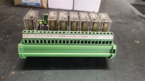 Panasonic Relay Module 24vdc And 230vac At ₹ 850 Piece In Jaipur Id 2850415821055