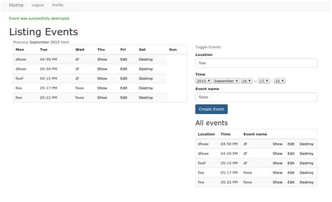 Javascript Rails 4 Ajax Doesnt Work And I Need To Refresh The Page Stack Overflow