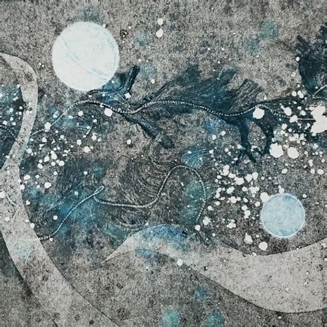 Monotypes Visual Arts Katonah Art Center