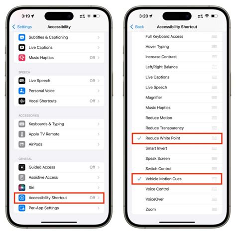 How To Configure Accessibility Shortcut On Your Apple Devices