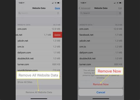 How To Enable Cookies On IPhone
