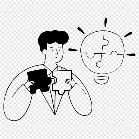 Problem Solving Illustration Png Pngwing