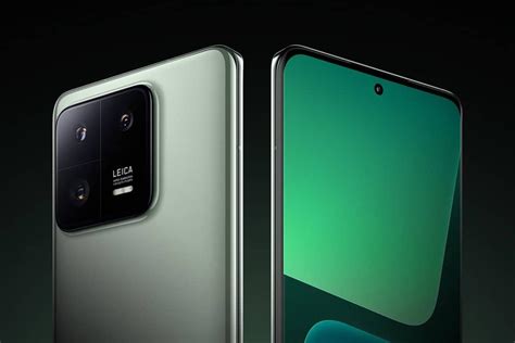 شیائومی ۱۳ پرو Xiaomi 13 Pro معرفی شد مشخصات و قیمت و تصاویر