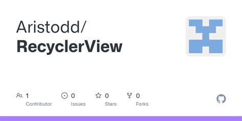 Github Aristodd Recyclerview