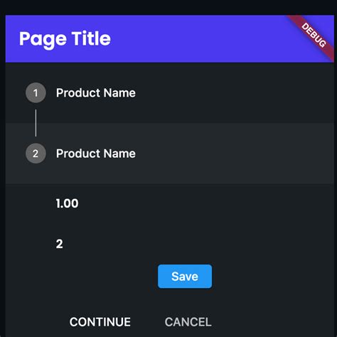 Flutterflow Stepper Form With Firebase Firestore Dev Community