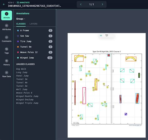 uploading results from roboflow auto annotate treats polygons as bounding boxes community help