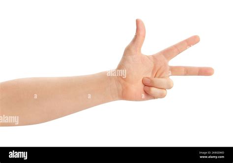 3hunna Hand Sign