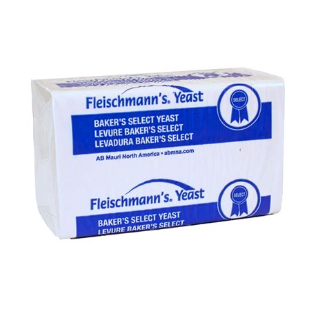 Fleischmanns Compressed Fresh Yeast Foodservicedirect