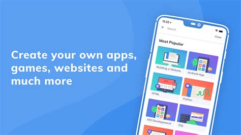 Aplikasi Coding Di Smartphone Cocok Untuk Pemula