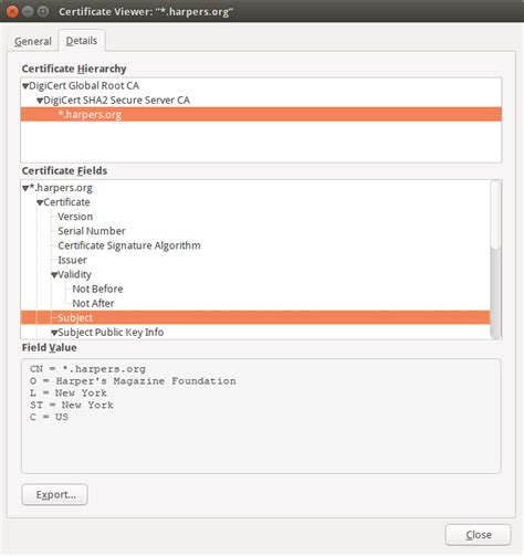 14 04 Curl Unable To Obtain Local Certificate On Ubuntu Ask Ubuntu