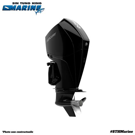 Mercury V8 300 Cxl Dts Fourstroke