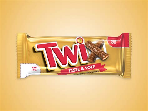 Twix Wrapper