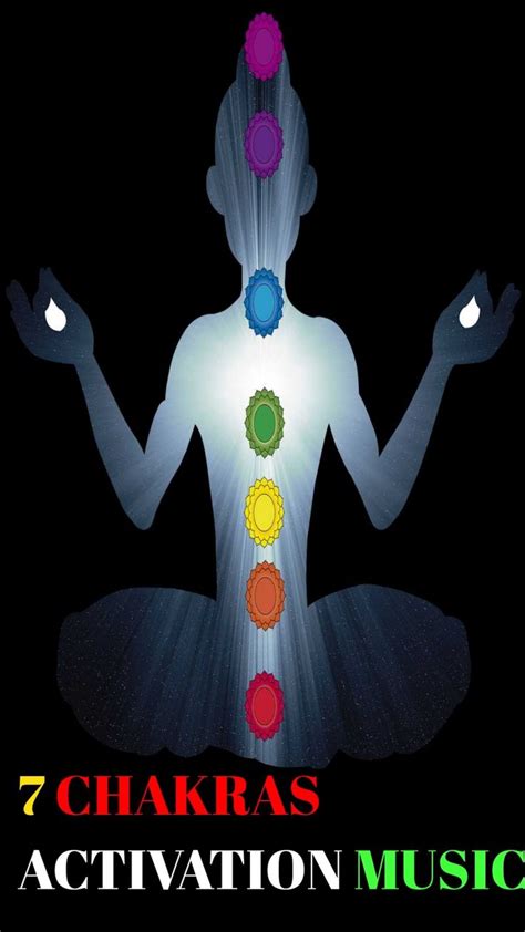 7 Chakras Activation Meditation7 Chakras Meditation Music7 Chakras