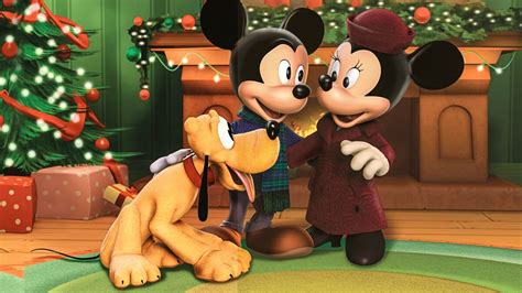 Mickeys Twice Upon A Christmas Review By Syd • Letterboxd