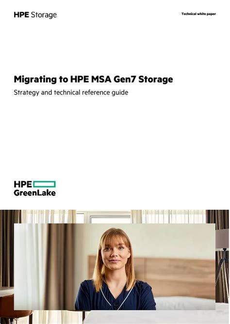 Hpe Msa Storage Array Data At Rest Encryption