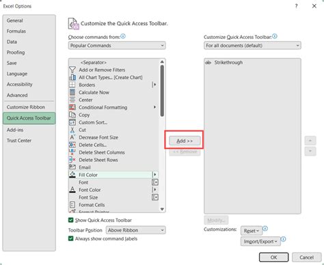 Best Shortcuts To Fill Color In Excel Basic Advanced