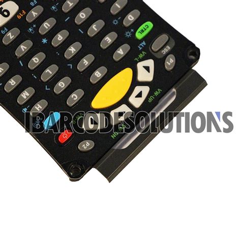 Oem Zebra Symbol Mc9300 Mc930b G 53 Keys Vt Emulator Keypad Module Ibarcodesolutions