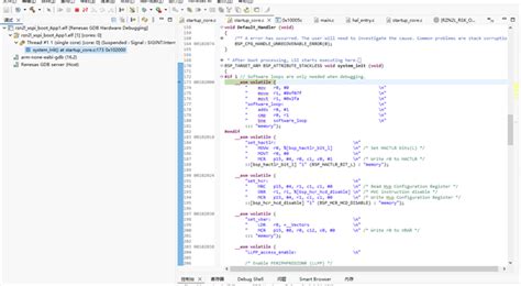 Rzn2l的quick Start Guide Renesas Profinet Irt Devkit例程问题 Rzn Forum