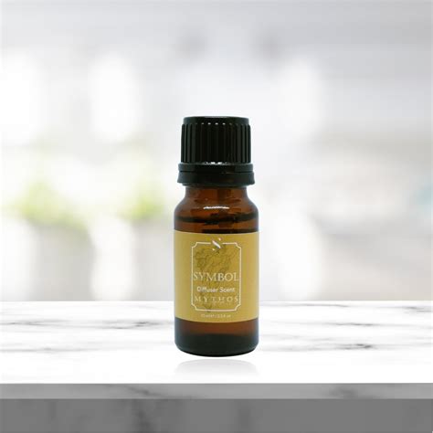 Symbol Diffuser Scent Scentfume