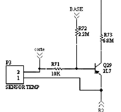 Temperature Sensing Circuit Download Scientific Diagram