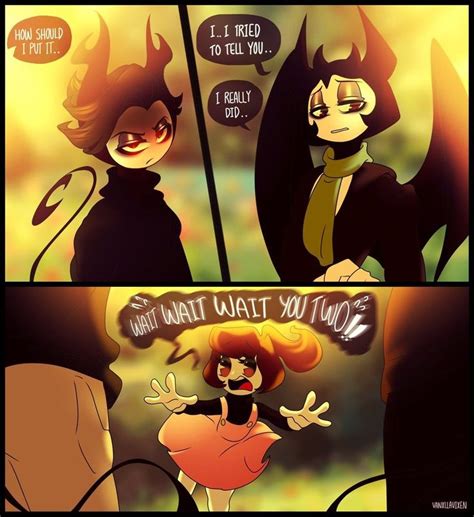 Pin On Bendy And The Ink Machine