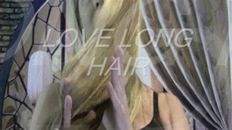 Love Long Hair Mp4 Over The Edge Clips4sale